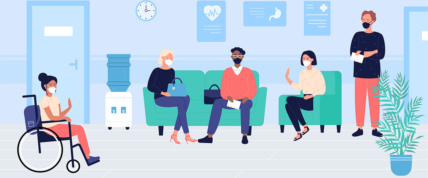 Neutral Conversation Topics for Interpreters in the Waiting Room ...